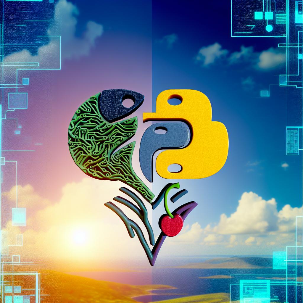 Flask vs cherrypy Python開発者はどちらを選ぶべきか？ - Smartbrain Blog