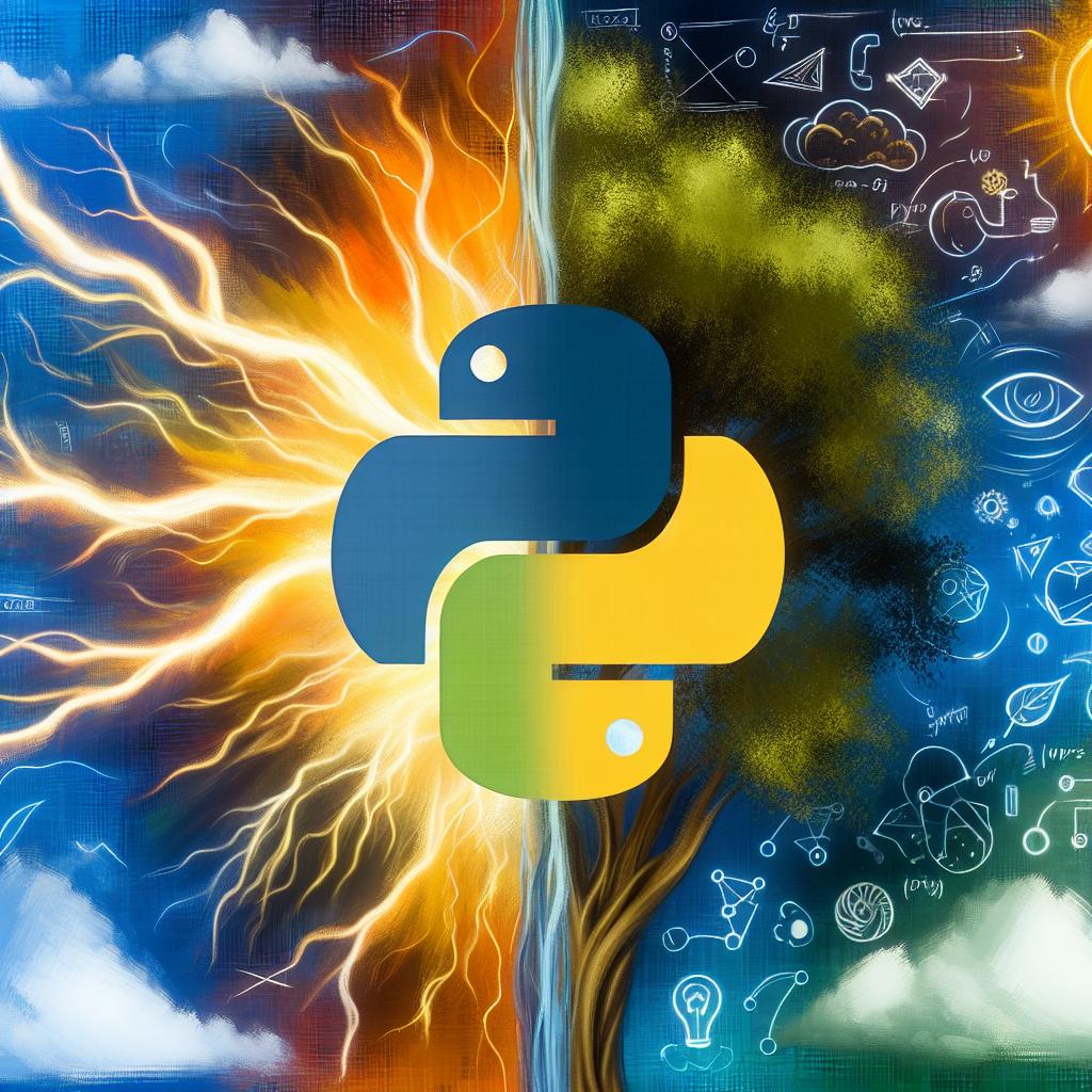 Nodejsとpython、どちらを選ぶべきか？ Smartbrain Blog 