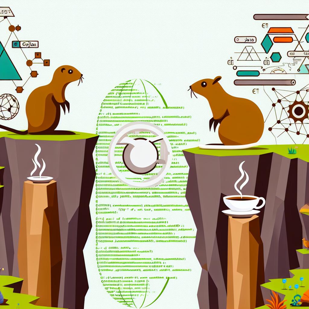 Golang vs java - Smartbrain Blog